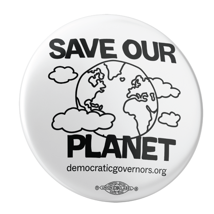 Save Our Planet Button Pack – DGA Store